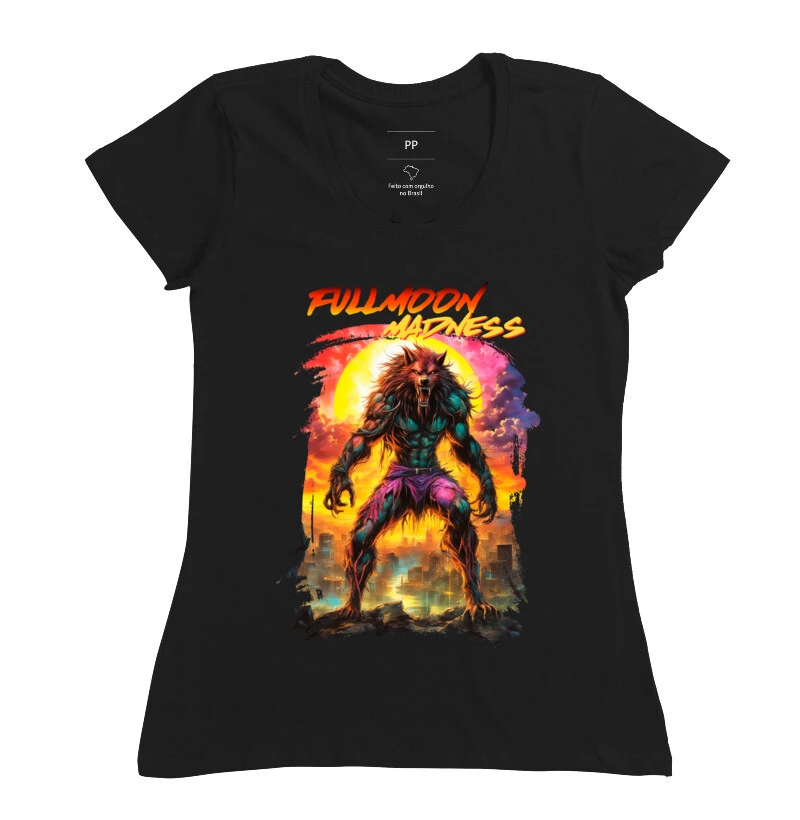 Black Wolf Creative Style