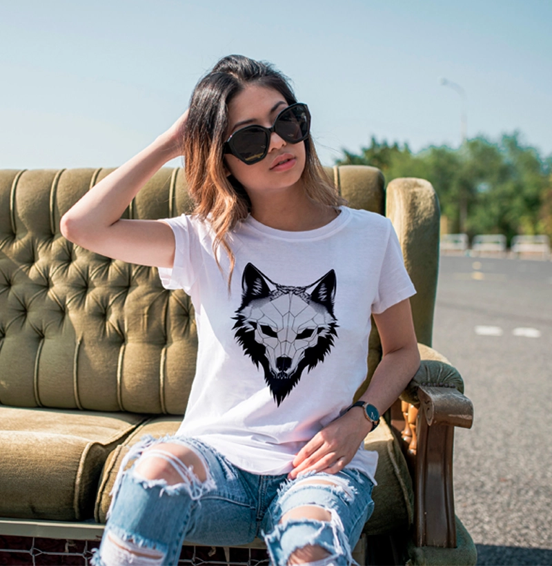 Black Wolf Creative Style