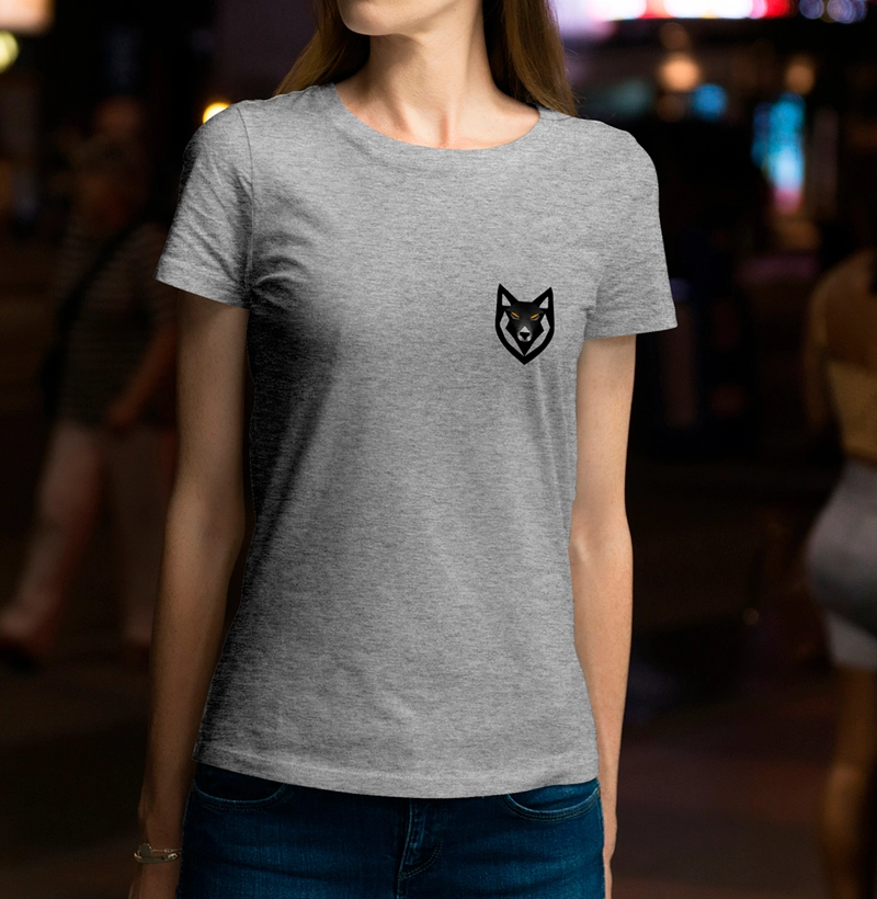 Black Wolf Creative Style