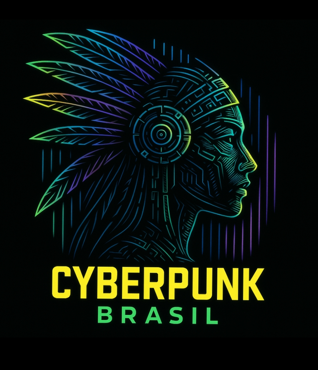 Cyberpunk Brazil